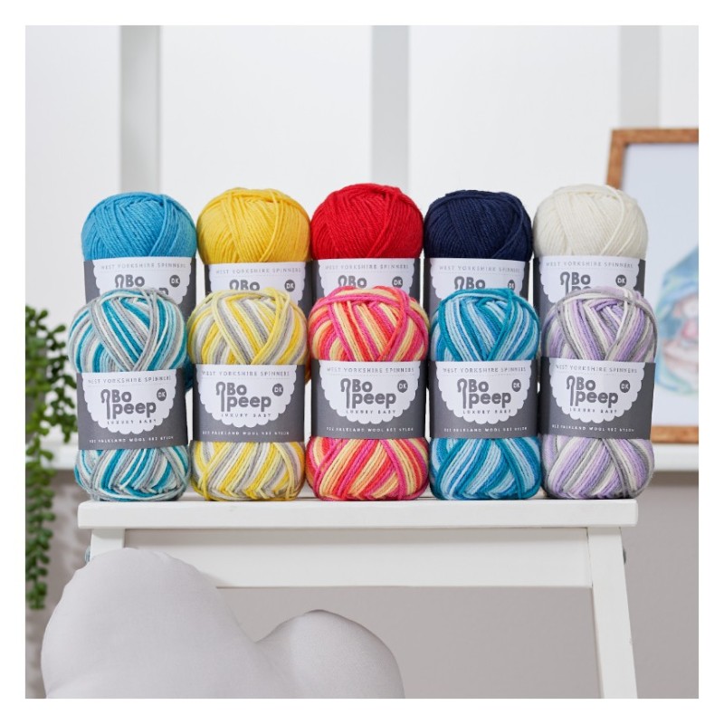 WYS - BoPeep DK - prints (streifend / musternd)